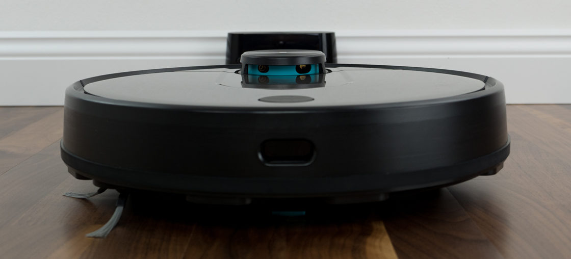 Testbericht des Viomi V-RVCLM21B - KAENI
